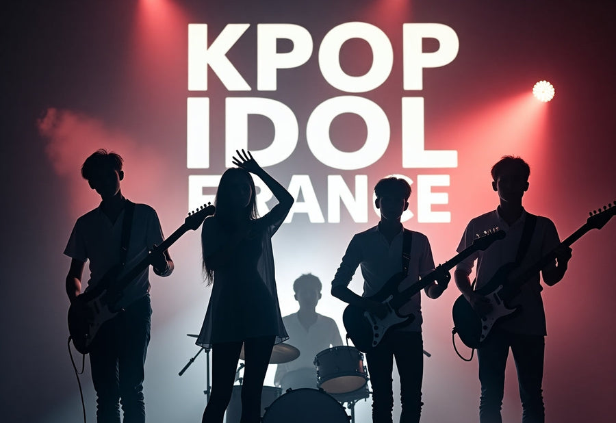 K-pop idol France – K-POP IDOL FRANCE